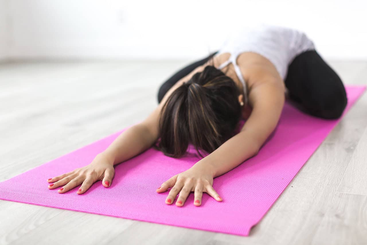 Yoga efter en hofte operation! - Klinik Gahlenbeck